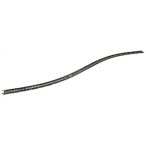 Life Like Code 100 Nickel Flex Track (5 Pack), Silver