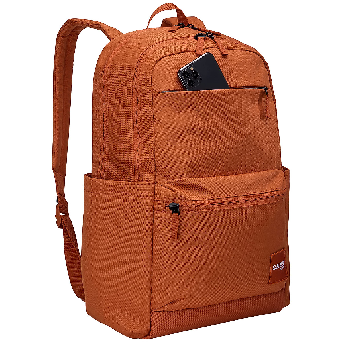 Case Logic Uplink Recycled Backpack, Raw Copper