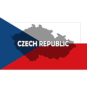 CafePress Czech Republic Flag Extra Mug Ceramic Coffee Mug, Tea Cup 11 oz
