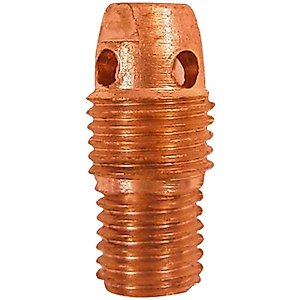 Miller Weldcraft 13N28 Collet Body, 3/32" (2.4mm), 5 pack