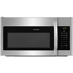 FRIGIDAIRE FFMV1645TS 30" Over the Range Microwave with 1.6 cu. ft. in Stainless Steel