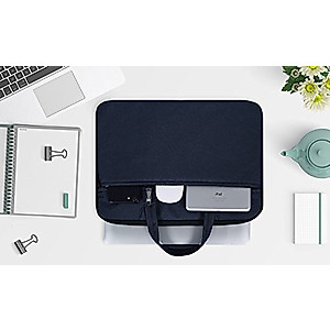 15.6 Inch Waterpoof Laptop Case Sleeve for Acer Aspire E 15,Acer Predator Helios 300, HP Pavilion X360 15.6", ASUS VivoBook 15.6”, MSI GL6515.6, Dell Asus Samsung MSI LG HP 15.6 inch Laptop Bag