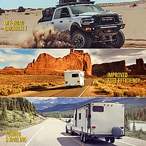 PEDAL COMMANDER for Ford F350 Super Duty Trucks 2011-2024 Throttle Response Controller Fits: Base, XL, XLT, King Ranch, Lariat, Limited, Tremor, Platinum Gas & Diesel, F-350 Truck Accessories