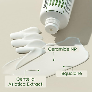 PURITO Centella Unscented Recovery Cream 50ml / 1.7 fl.oz Witch Hazel-free, Vegan, Skin barrier