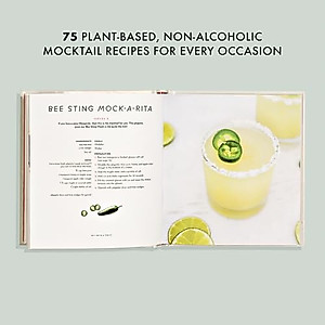 Mocktail Party: 75 Plant-Based, Non-Alcoholic Mocktail Recipes for Every Occasion (Pregnancy Gifts for Expecting Mom)