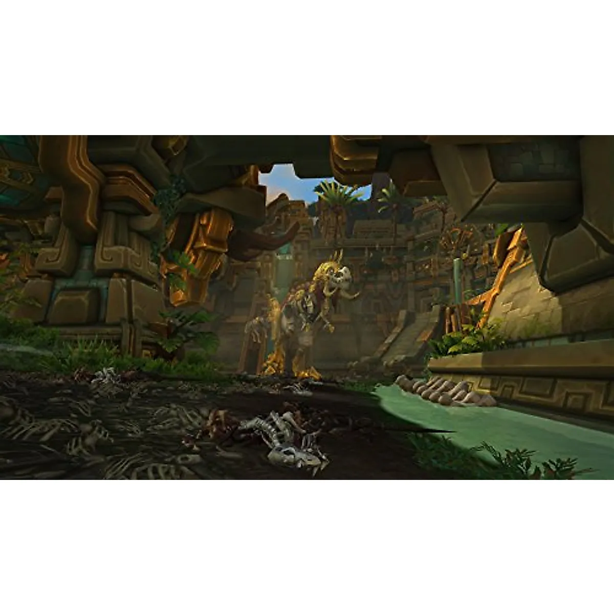 World of Warcraft Battle for Azeroth Collector's Edition - PC