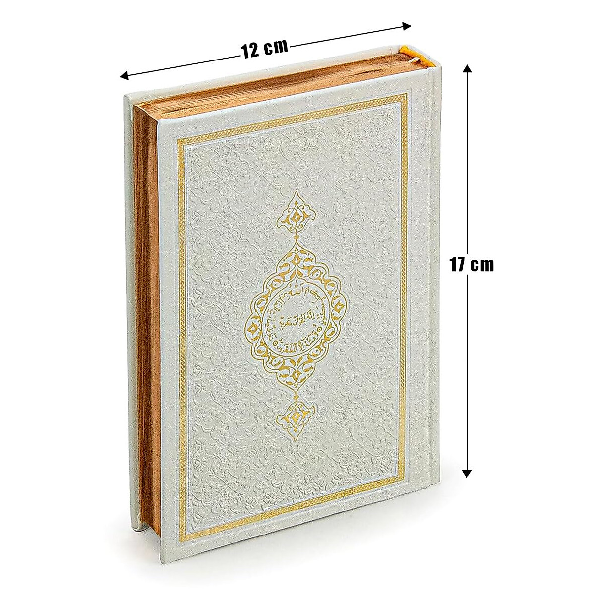 ihvan online Muslim Prayer Rug and Quran with Prayer Beads, Kaaba Decor Box, Islamic Gift for Women & Men, Elegant Islam Set for Ramadan, Eid, Umrah, Birthday, Travel
