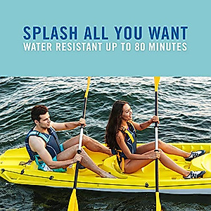 Banana Boat Ultra Defense Clear Sunscreen Spray SPF 100, 6oz | Lightweight Sunscreen, Banana Boat SPF 100 Spray On Sunscreen, Water Resistant Sunscreen, 6oz