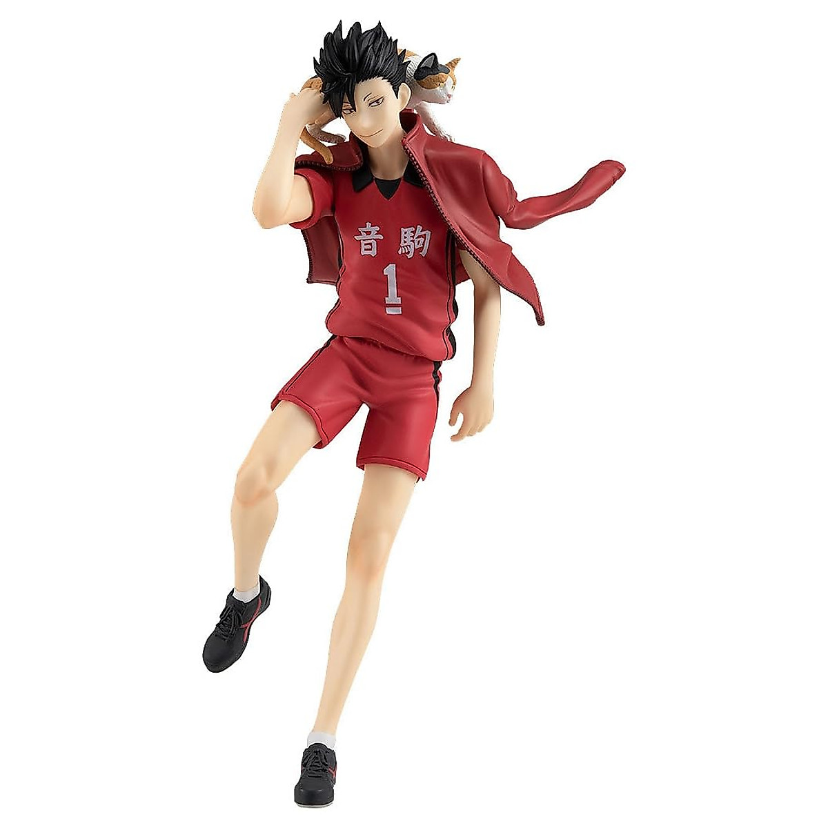 Haikyu!! Tetsuro Kuroo Pop Up Parade PVC Figure