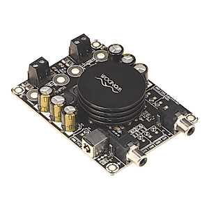 2 x 50Watt Class D Audio Amplifier Board Compact - TDA7492