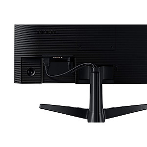SAMSUNG 22" T350 Series FHD 1080p Computer Monitor, 75Hz, IPS Panel, HDMI, VGA (D-Sub), 3-Sided Border-Less, FreeSync, LF22T350FHNXZA