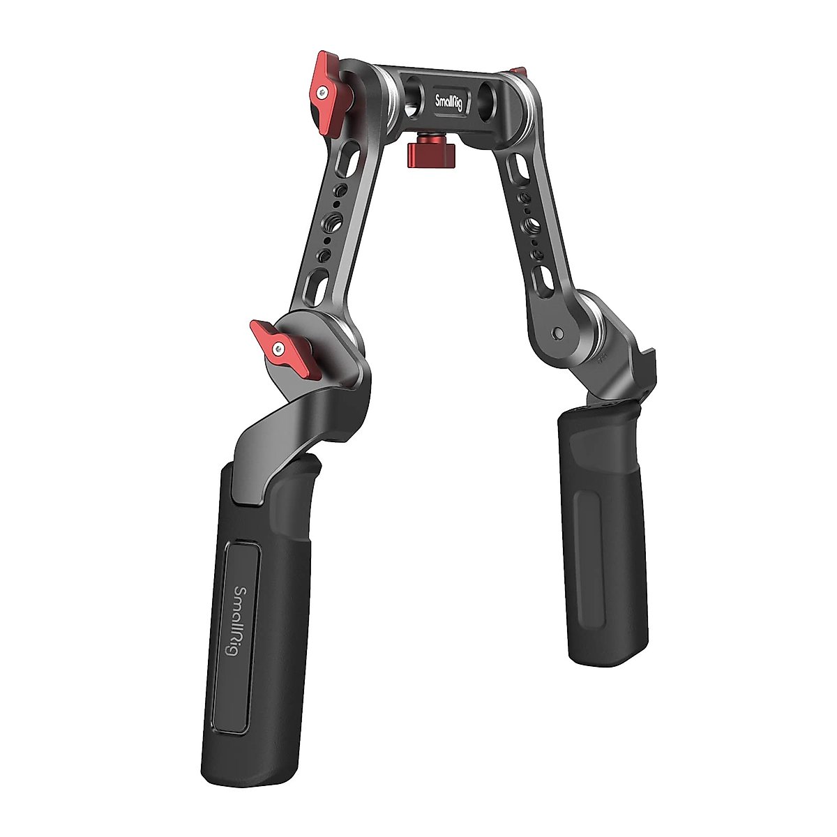 SMALLRIG Rosette Handle Kit with Rosette Extension Arm for Camera Shoulder Rig Support - 2002