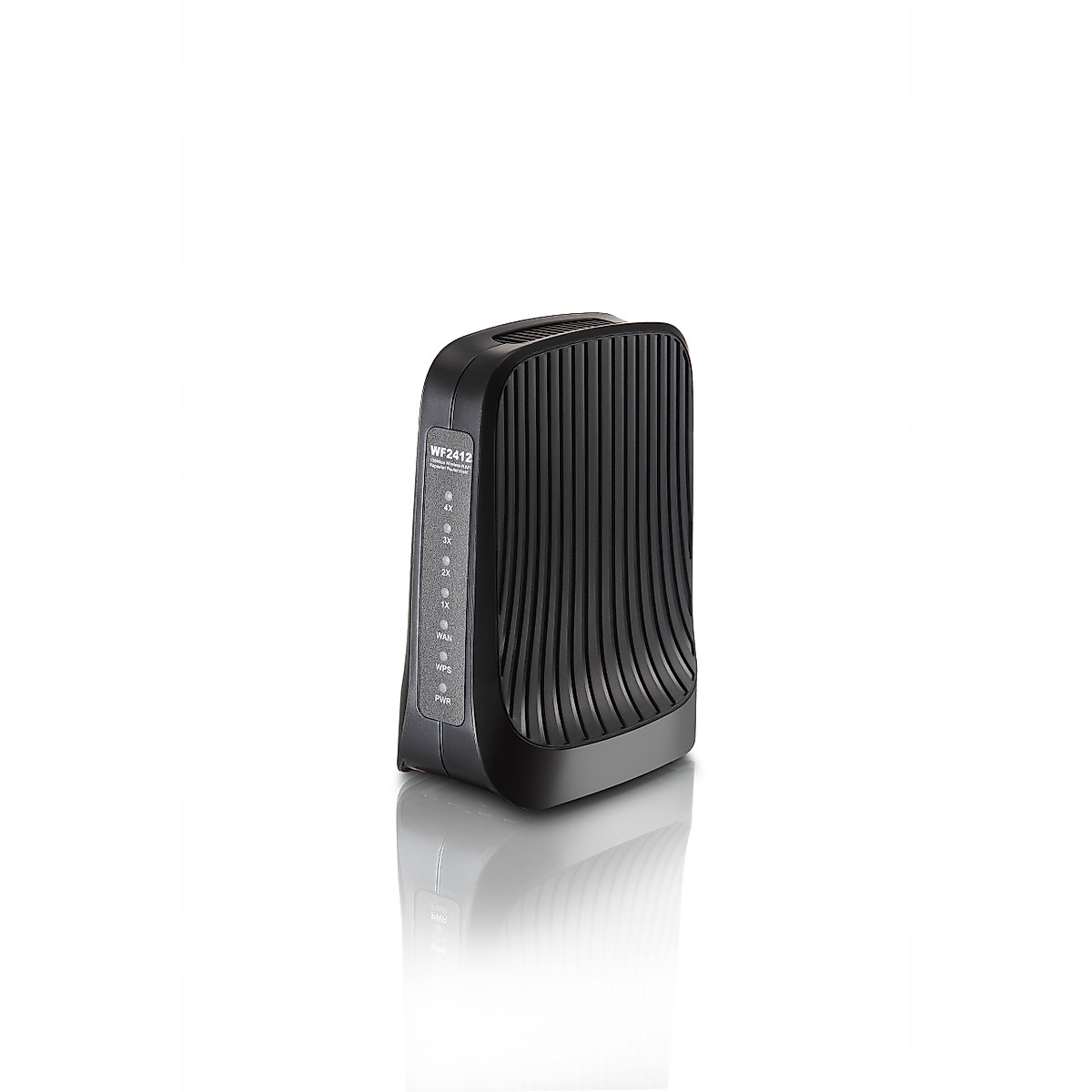 Netis WF2412 Wireless N150 Router, Access Point and Repeater All in One, Advanced QoS, WPS Easy Setup, Compact Size