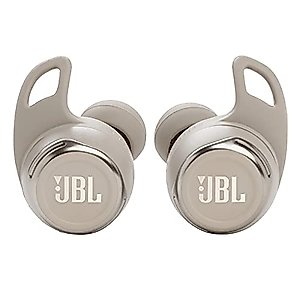 JBL Reflect Flow Pro+ Wireless Sports Earbuds - White