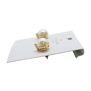 Kate Spade New York Rise and Shine Stud Earrings Cream Multi