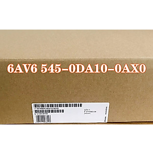 6AV6545-0DA10-0AX0Multi Panel MP 370 12" Color TFT Display 6AV6 545-0DA10-0AX0