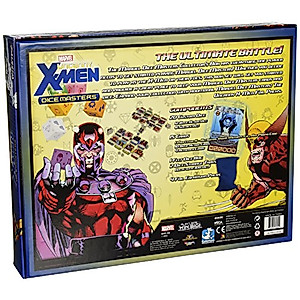 WizKids Marvel Dice Masters: The Uncanny X-Men Dice Building Game Set-Up Box