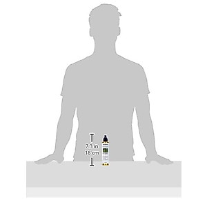 Midoricide Natural PET Anti-Itch/Allergy Oil- with Baobab, Neem and Babassu- 6 oz- Irritated, Itchy Remedy or Dry Skin Relief for Dogs and Cats