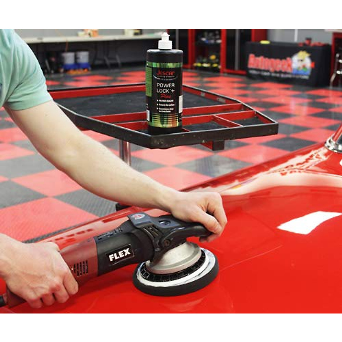 Jescar Power Lock Polymer Sealant 16 oz