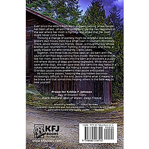 Fearless: A Middle Grade Adventure Story