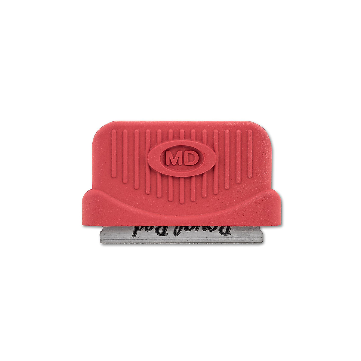 Red MD® Flexible Rubber Razor Holder for Detail and Closeup Work