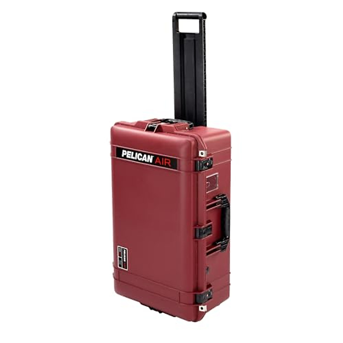 Pelican Air 1615 Travel Case - Suitcase Luggage (Red)