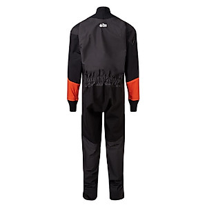 Gill Junior/Kids Dry Suit - Fully Taped & Waterproof Ideal for Watersports Such as Dinghy, Sailing, Kayaking & Paddleboard