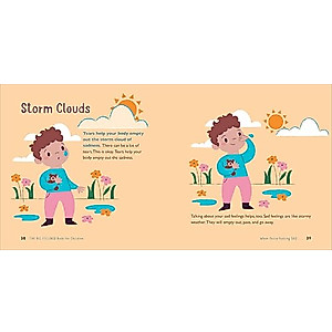 The Big Feelings Book for Children: Mindfulness Moments to Manage Anger, Excitement, Anxiety, and Sadness
