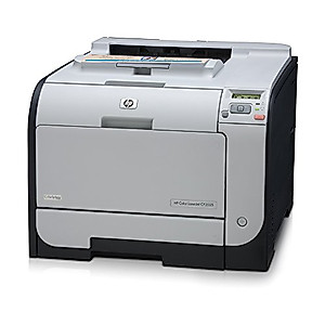LaserJet CP2025N Laser Printer - Color - Plain Paper Print - Desktop (Certified Refurbished)