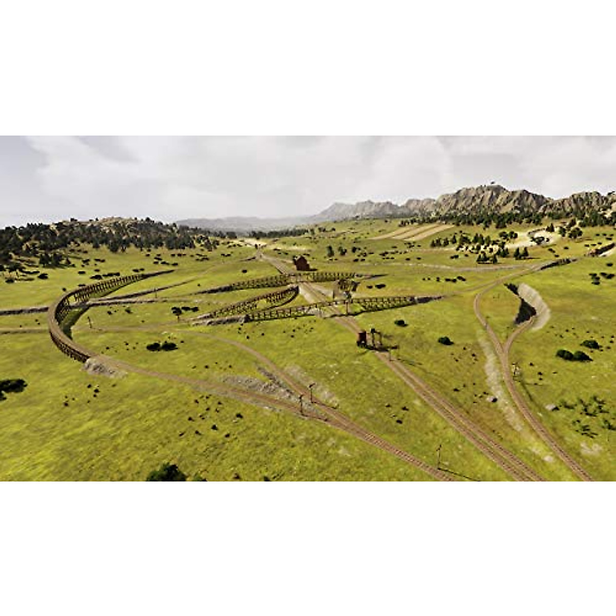 Railway Empire: Complete Collection - PlayStation 4