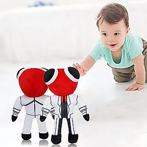 petich Rainbow Plush Toys,12" Rainbow Night Stuffed Animal Plush Doll,Rainbow Plushies Toys for Fans Kids Birthday Thanksgiving (C)