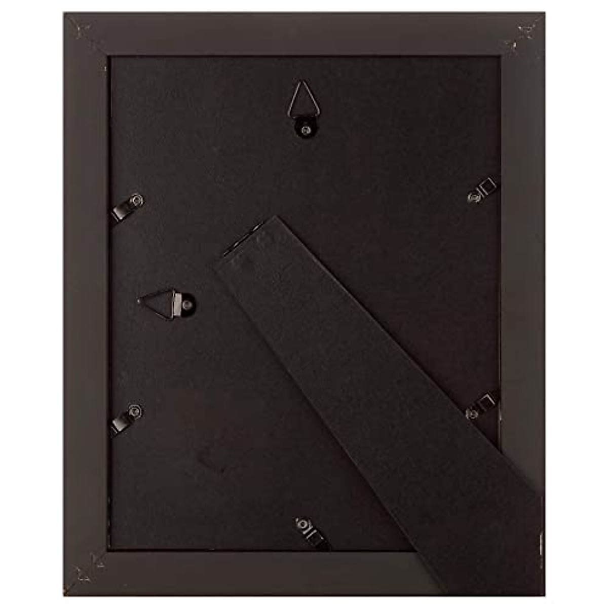 MICHAELS Walnut & Gold Trim Frame with Mat, Gallery by Studio Décor®