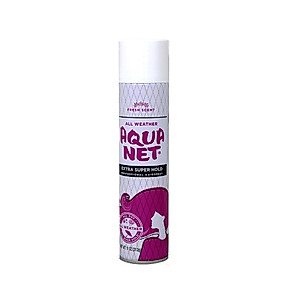 Aqua Net Professional Hair Spray, Extra Super Hold 3, 11 Ounce