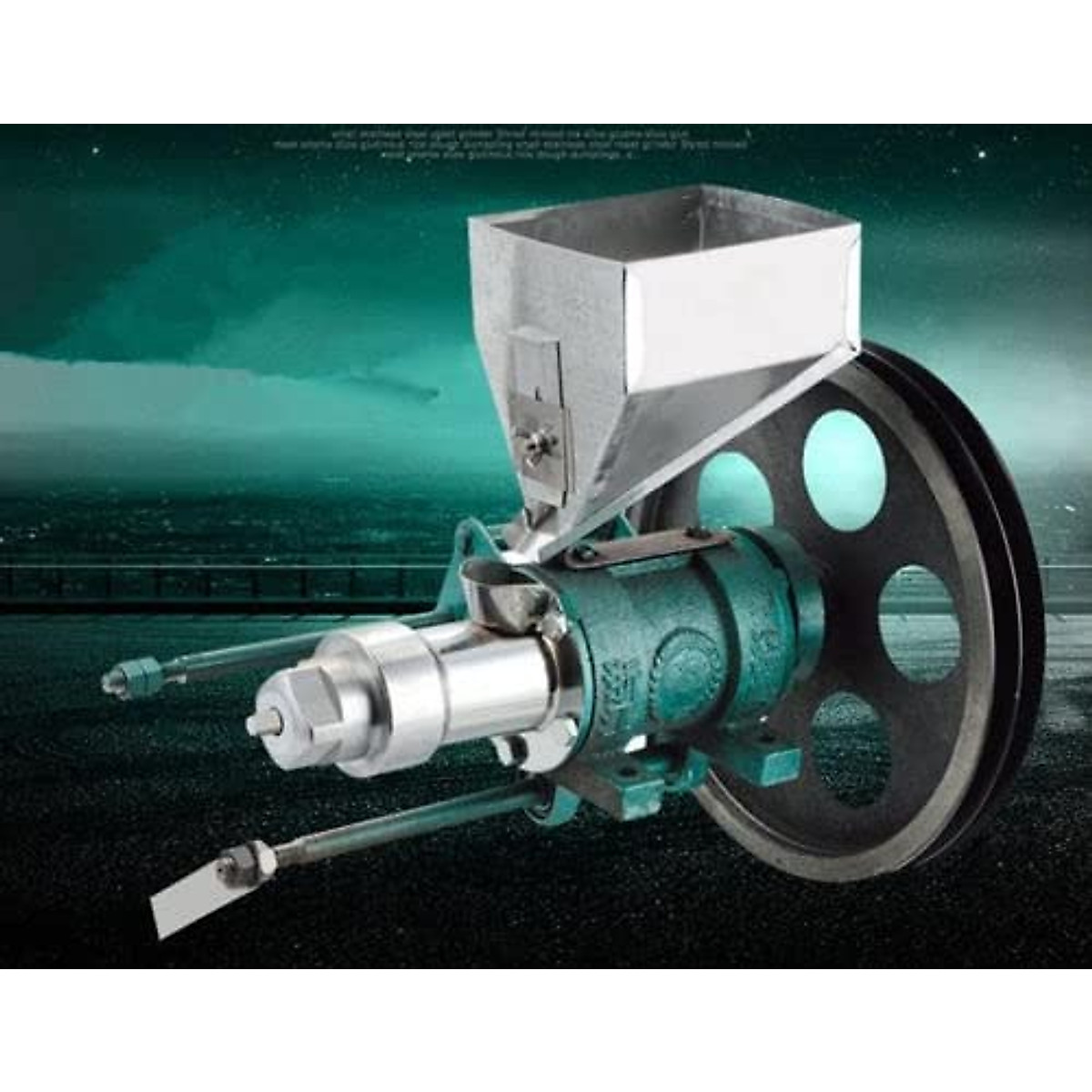 Canglan Technology Exquisite Electric Corn Puffed Food extruder extruding Food Puffing Machine