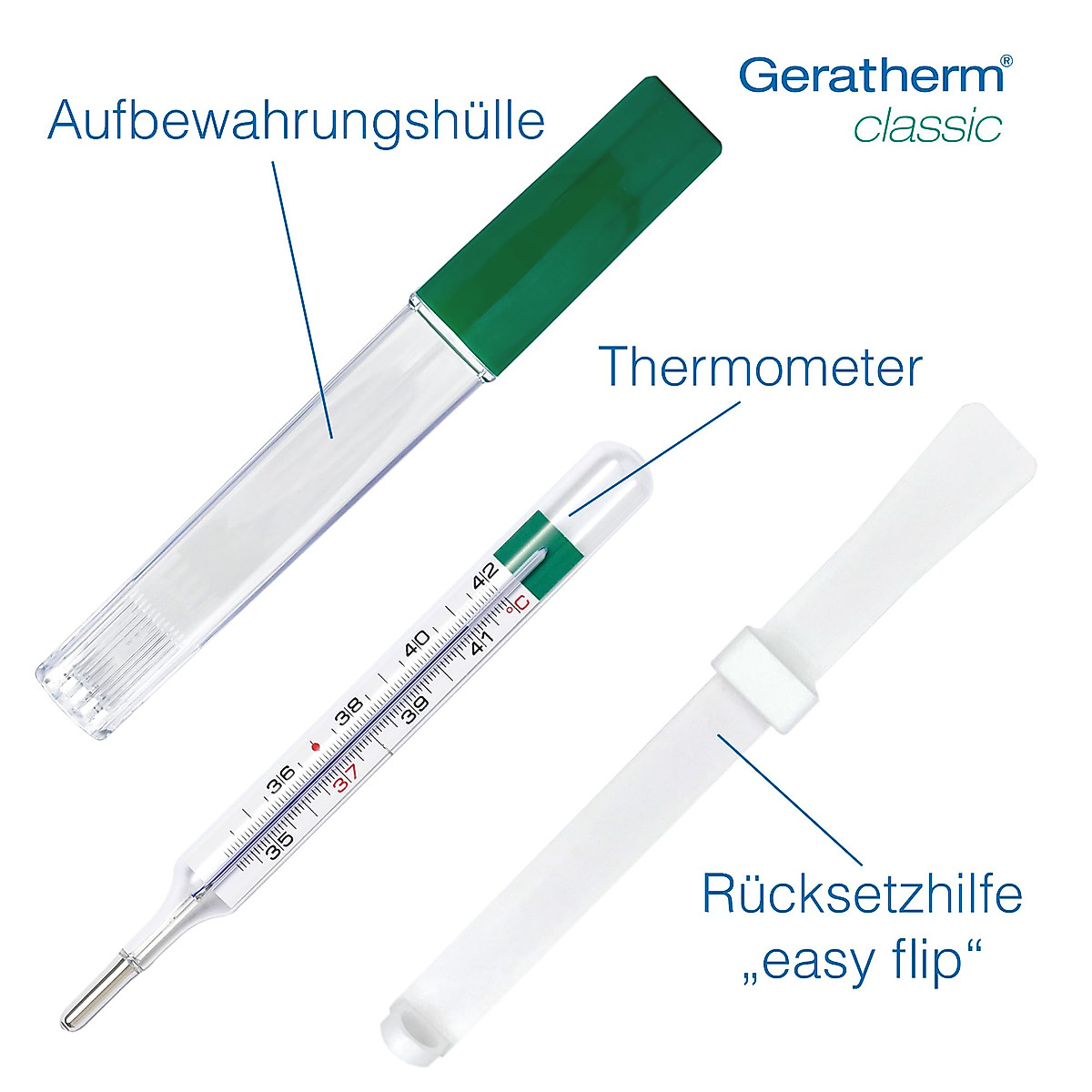 Analogue Thermometer