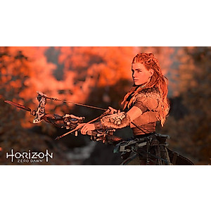 Horizon: Zero Dawn - Complete Edition [EN/AR] (PS4) Preowned