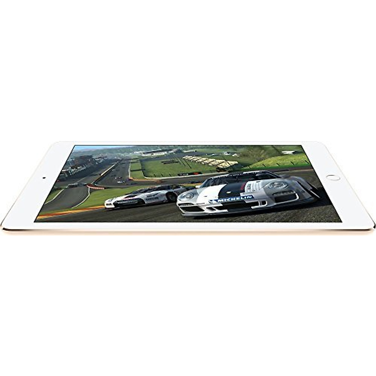 Apple iPad Air 2, 64GB, 4G + Wi-Fi - Gold (Renewed)