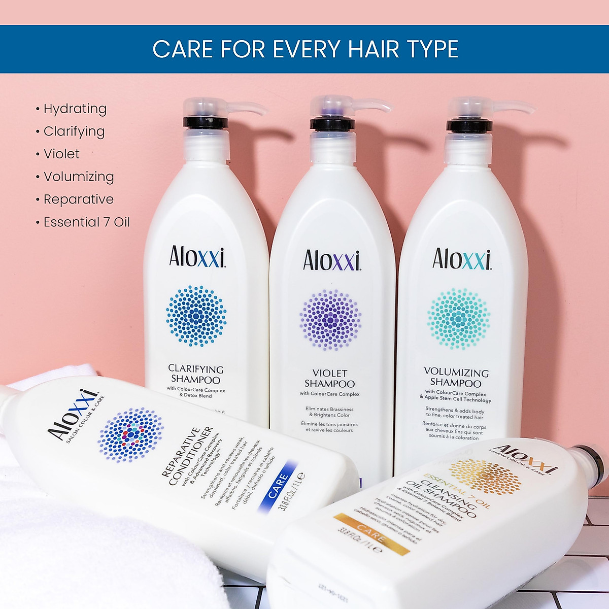 Aloxxi Leave In Conditioner Conditioning Detangler, 10.1 Fl Oz