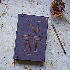 New Morning Mercies: A Daily Gospel Devotional (Gift Edition)