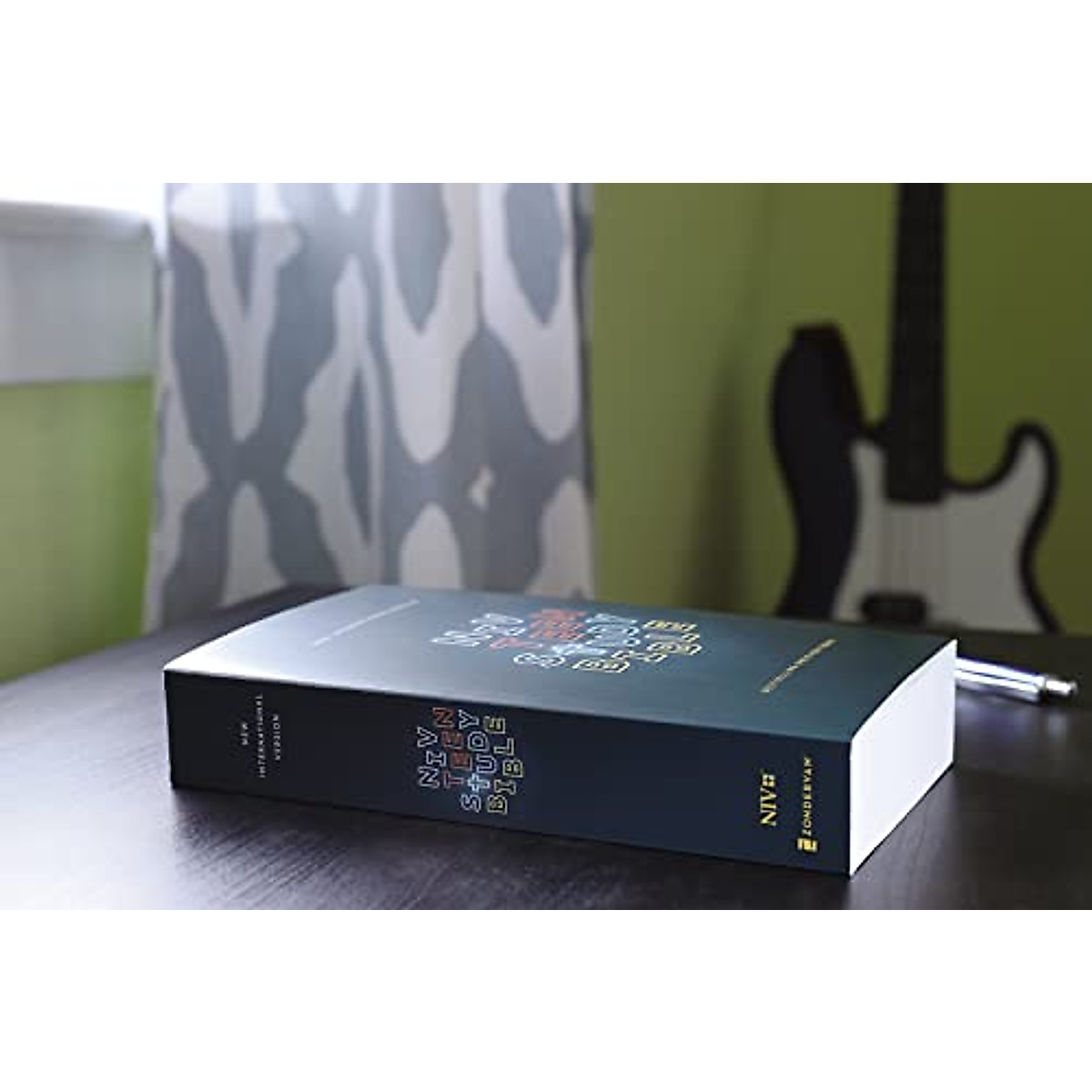 NIV, Teen Study Bible (For Life Issues You Face Every Day), Paperback, Comfort Print