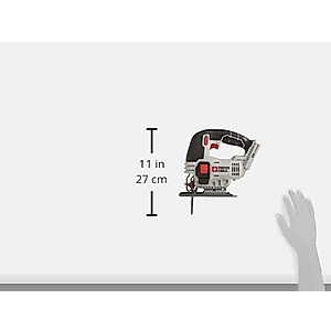 PORTER-CABLE 20V MAX* Jig Saw, Tool Only (PCC650B)
