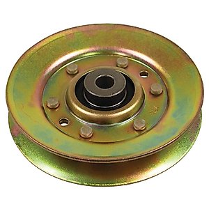 Stens V-Idler 280-714 Compatible with Husqvarna Most CT 126, CT 130, CT 141, CTH 126, CTH 141, CTH 182T, CTH 2642, GTH 200, GTVH 200, GTVH 205. LT 126, LT 2213, LTH 126, SRD 17530 532146763