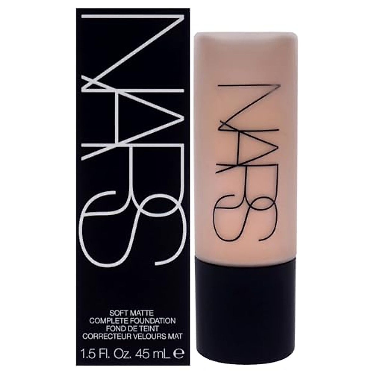 Soft Matte Complete Foundation - M2.5 Sahel by NARS for Women - 1.5 oz Foundation