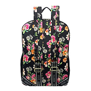 Steve Madden BSHERRY Backpack (BLUE FLOWR)