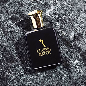 Belcam Bath Therapy PB ParfumsBelcam Oud Classic Match, Our Version of a Signature Designer Eau de Toilette Spray, 75 mL.