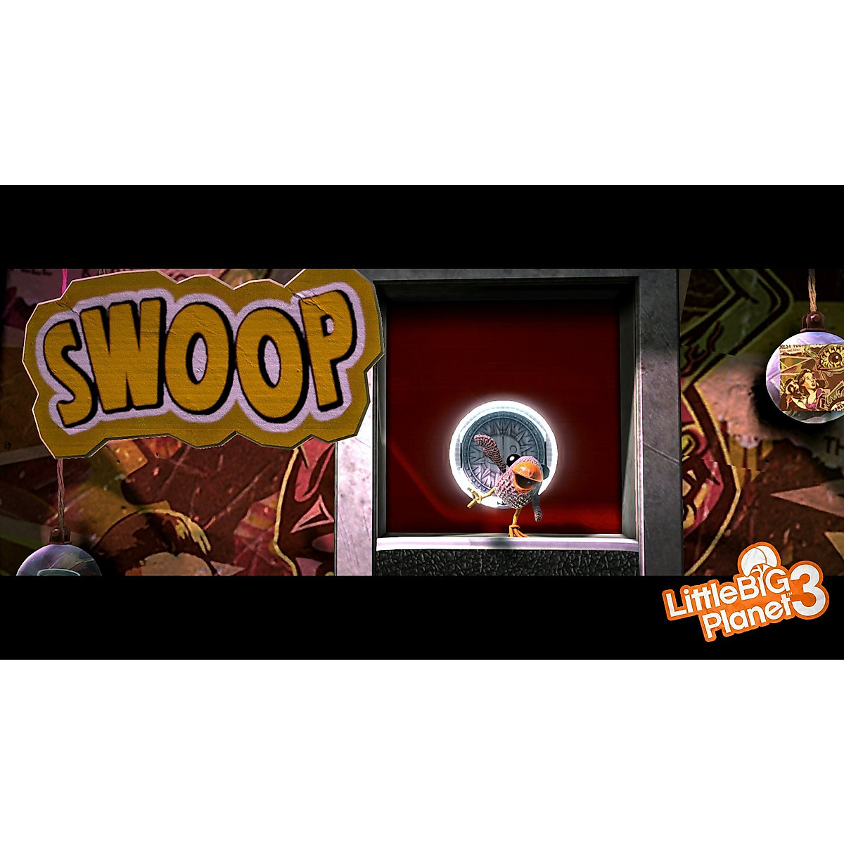 LittleBigPlanet 3 (PS4)