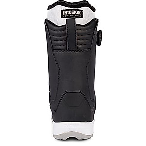 K2 Boundary Clicker X HB Snowboard Boots Mens Sz 9 Black