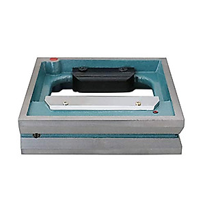 Accusize Tools - 6 x 6'' Precision Master Frame Spirit Levels x 0.0002''/10'', S908-C692