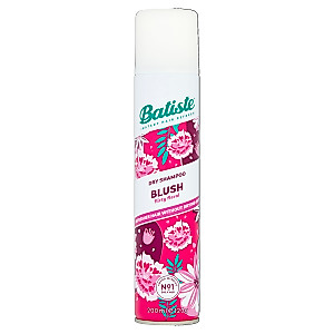 Batiste Dry Shampoo, Blush Fragrance, 6.73 Ounce