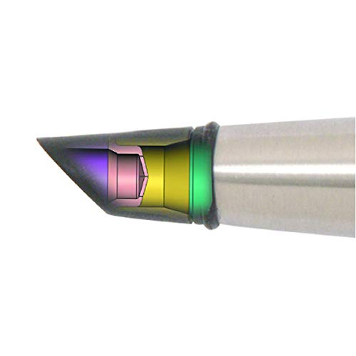 Tovolo Easy-to-Use, Angle Tipped, Dripless Baster for Turkey Roasting, Dishwasher-Safe, BPA-Free Silicone & Plastic, Large, 1 Count, Clear